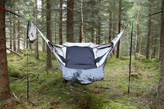 Amok Equipment Draumr Camping Hammock 4