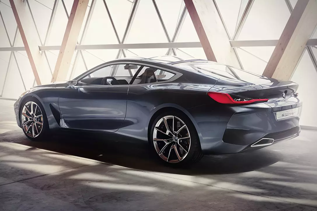 BMW Concept 8-as sorozat 4457_3