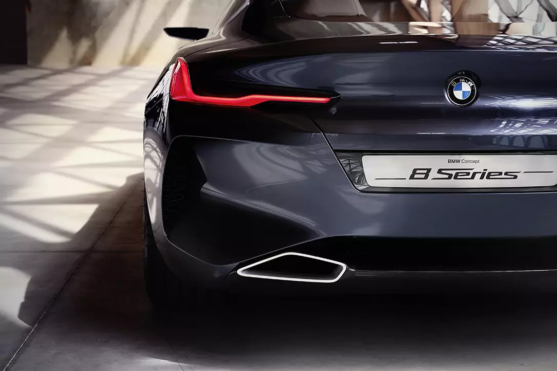 BMW Concept Серија 8 4457_4