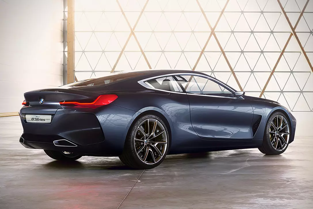 BMW Concept 8 серії 4457_5