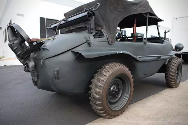 1943 Volkswagen Schwimmwagen 5