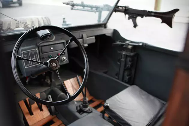 1943 Volkswagen Schwimmwagen 6