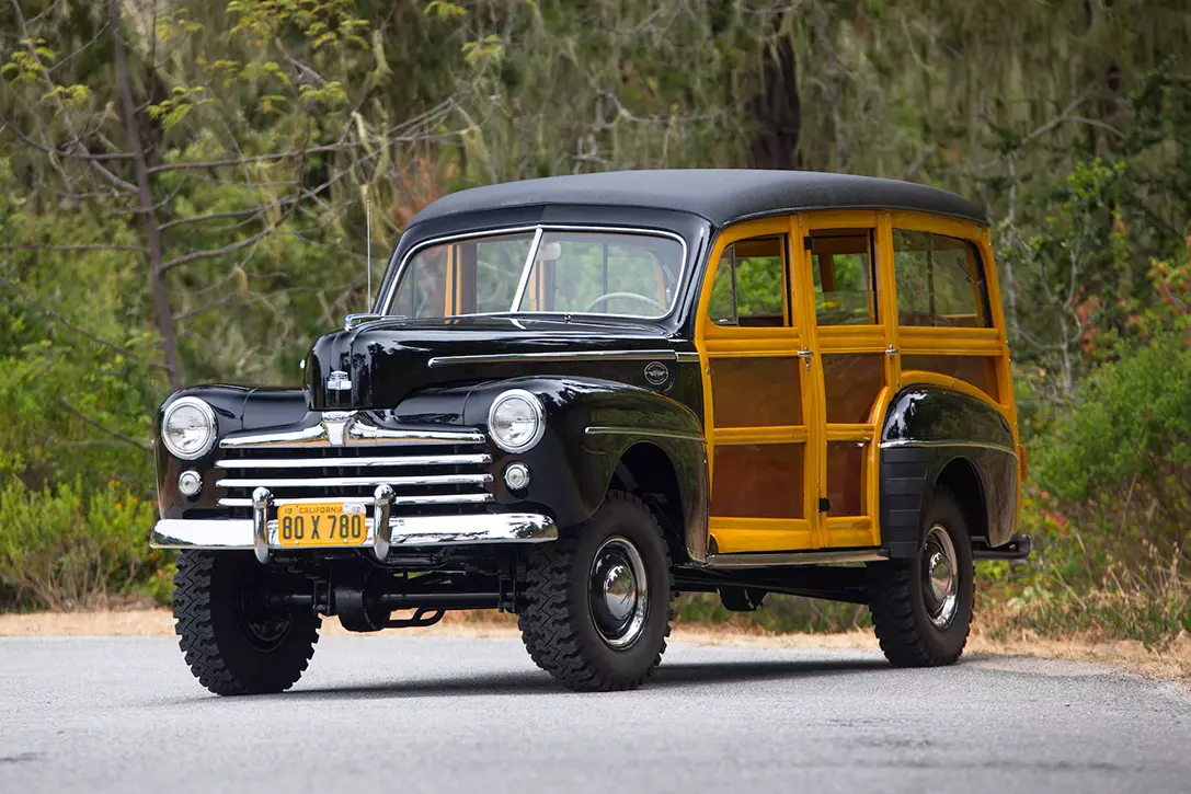 1948 Ford Super Deluxe Marmon-Herrington Wagon 4511_1