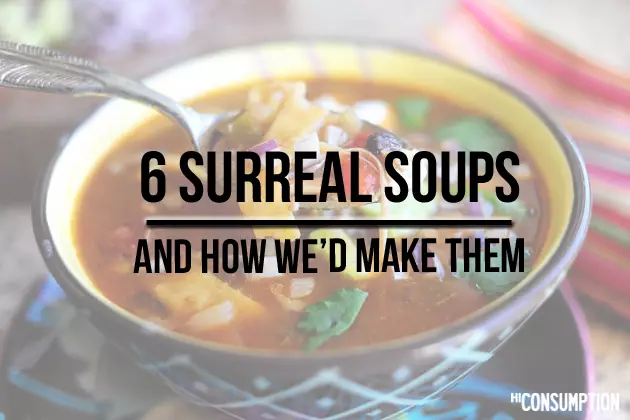 6 supe suprareale și cum le-am face