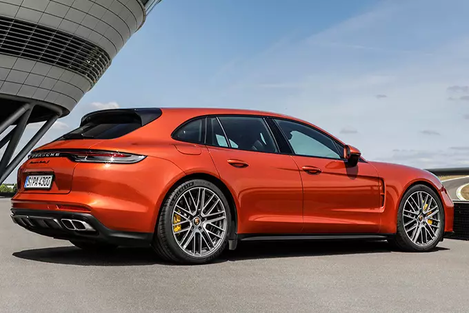 2021 Porsche Panamera 4541_2