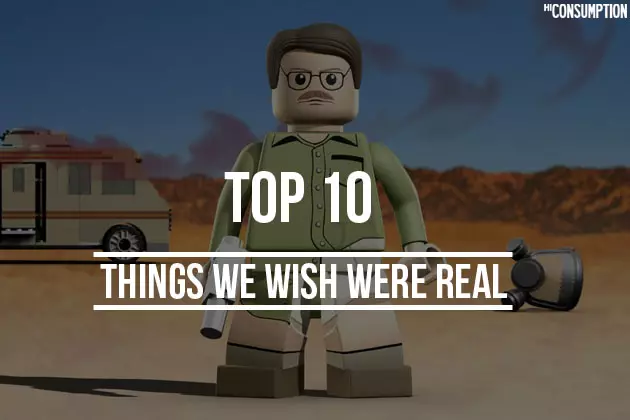 10 lucruri pe care le-am dori să fie reale