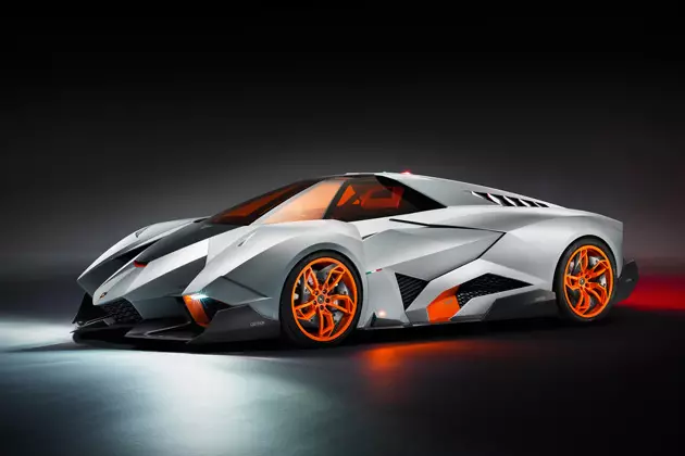 Lamborghini-Egoista