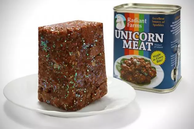 carne di unicorno