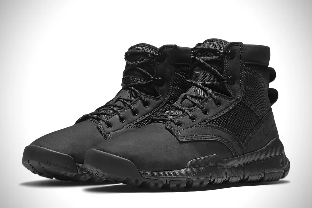 Nike SFB 6 կաշվե սպորտային կոշիկներ 2