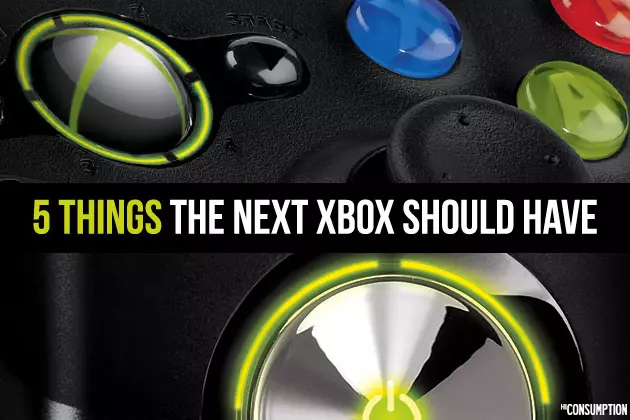 5 lucruri pe care ar trebui să le aibă următoarea Xbox (dar nu va avea)