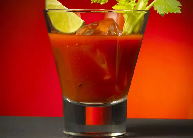 Koktel Bloody Mary