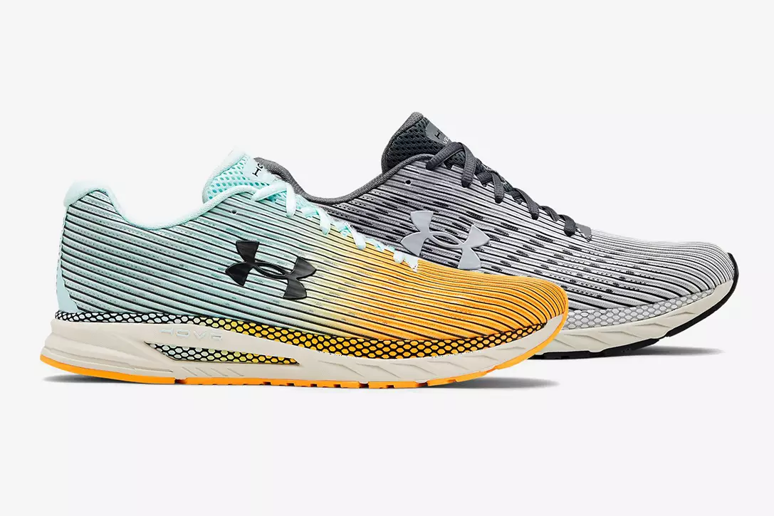 Under Armour HOVR Velociti 2 Koşu Ayakkabısı 4615_4