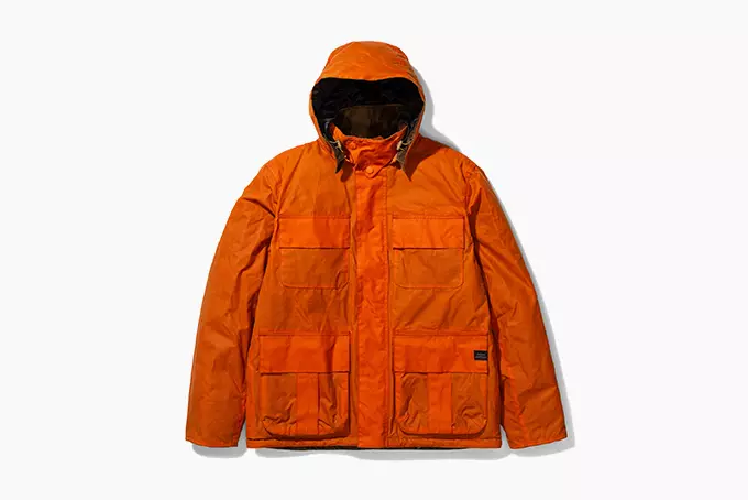 Norse Projects x Barbour AW20 合作 4635_1