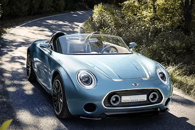 Mini Superleggera Vision 2