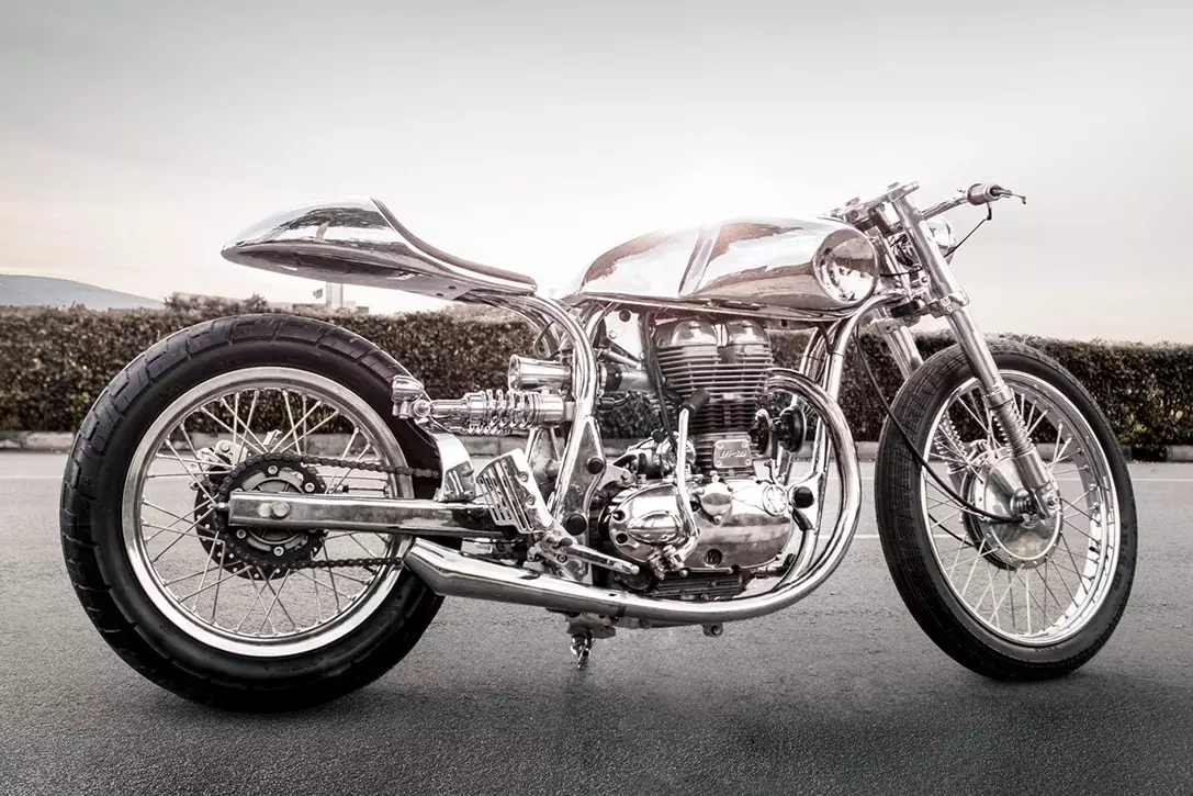 Royal Enfield Continental GT „Arthur“ von Bandit9 4690_2