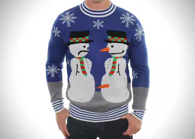 Tipsy Elves Ugly Christmas Sweaters