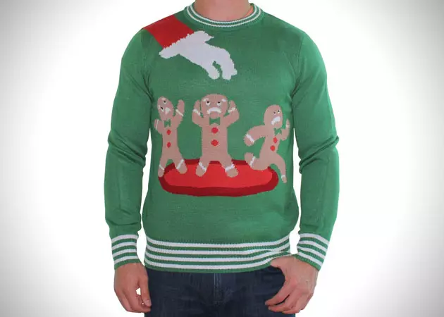 Ružni božićni džemperi Tipsy Elves 5