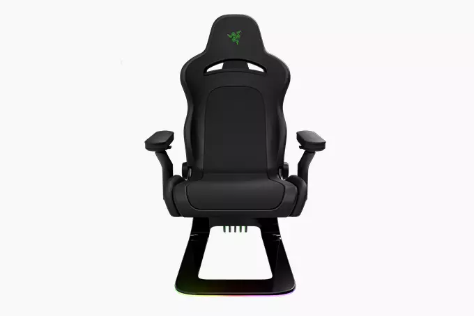 Konsepto sa Razer Project Brooklyn Gaming Chair 4718_1