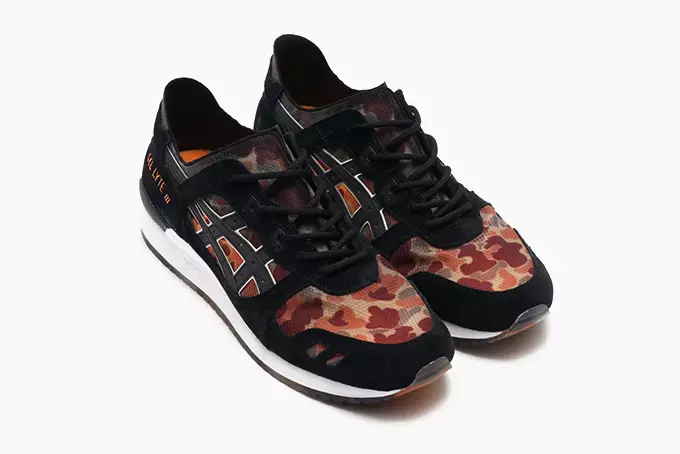 atmos x ASICS GEL-Lyte III 'NEXKIN' סניקרס 4735_1