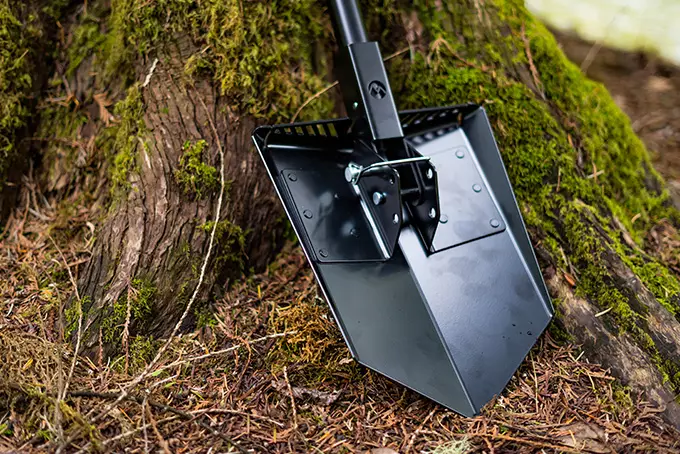 DMOS släpper lös den ultimata off-road- och överlevnadsspaden 4755_3