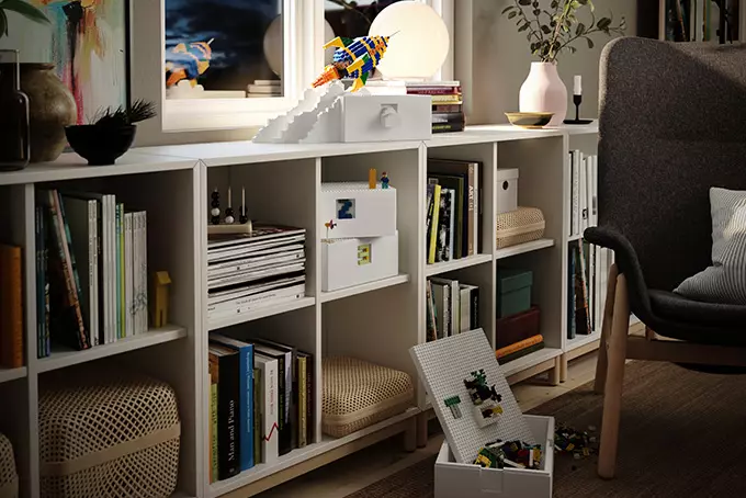 Collezione IKEA x LEGO 'BYGGLEK' 4761_4