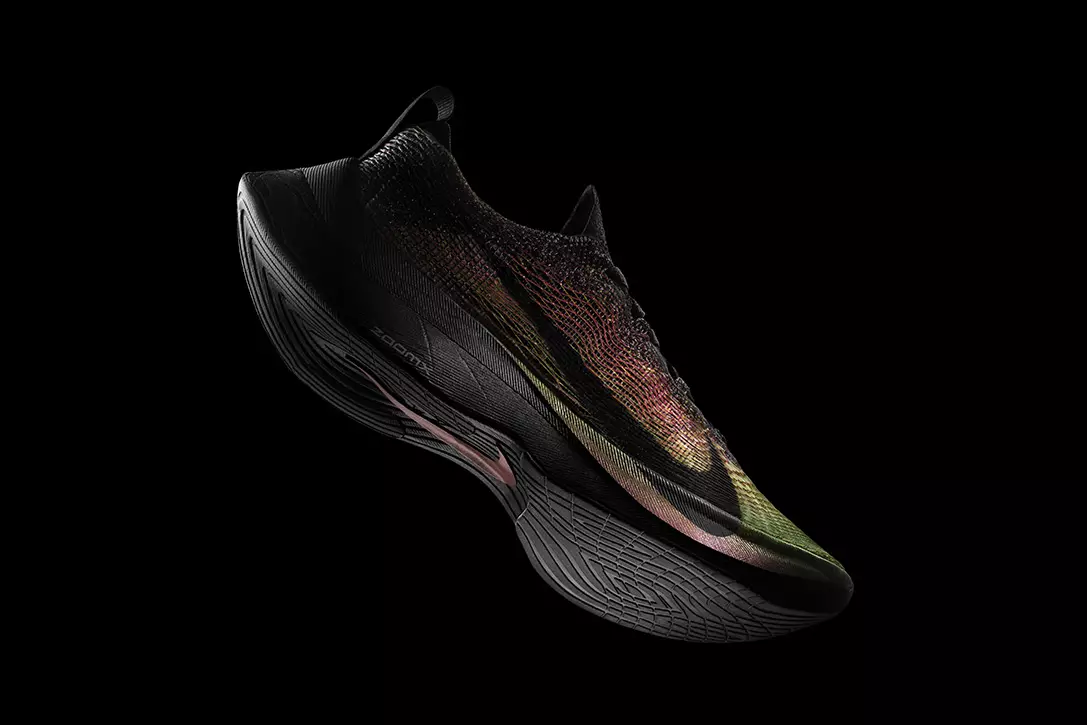 Nike Zoom Vaporfly Elite Flyprint սպորտային կոշիկներ 4779_1