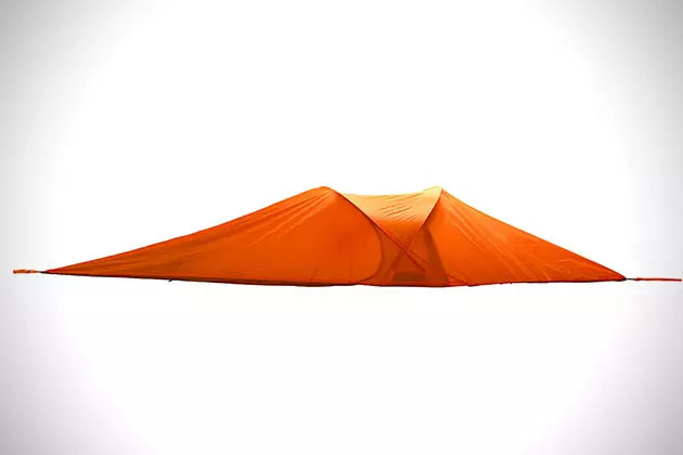 So Agọ Igi pọ nipasẹ Tentsile 3