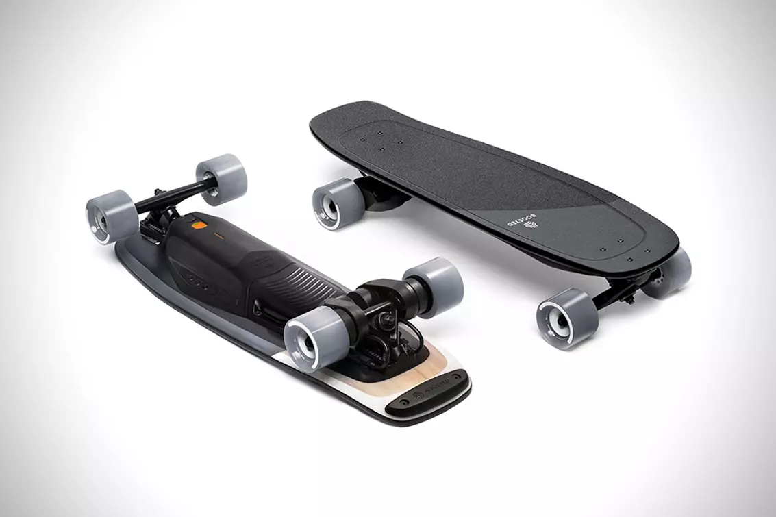 Yakasimudzira Mini Electric Skateboard 4795_1