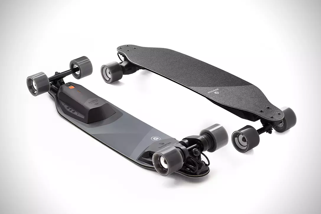 Yakasimudzira Mini Electric Skateboard 4795_3