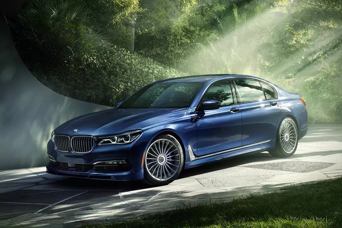 2017 BMW Alpina B7 xDrive 3