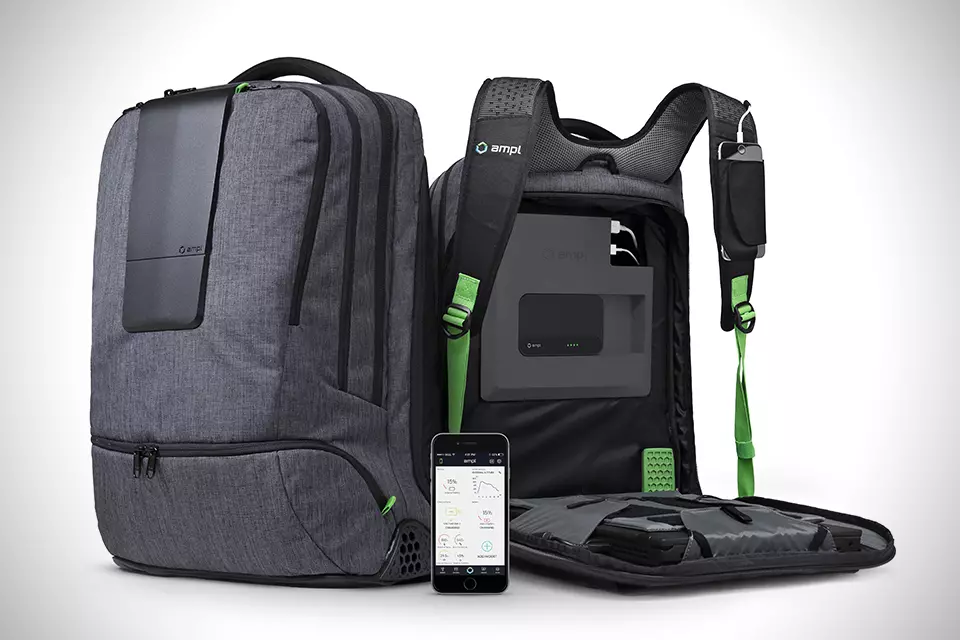 Amp Smart Backpack