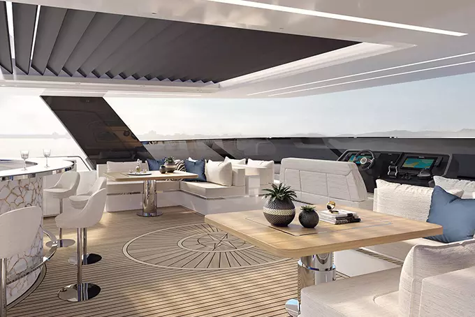 80 Sunreef Power Catamaran Yacht на Рафаел Надал 4865_2