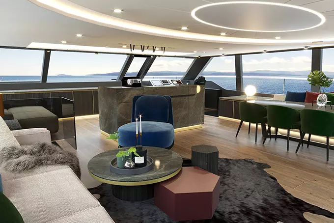 80 Sunreef Power Catamaran Yacht на Рафаел Надал 4865_3