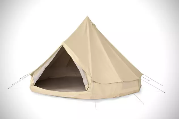 Meriwether Camping Tent 2