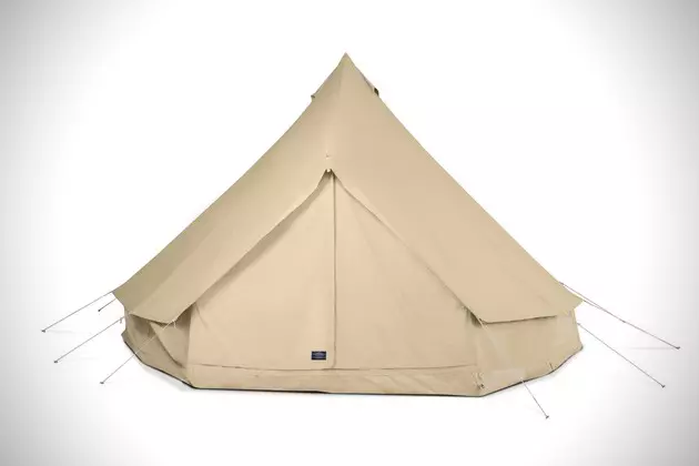 Ụlọ ntu Meriwether Camping 3