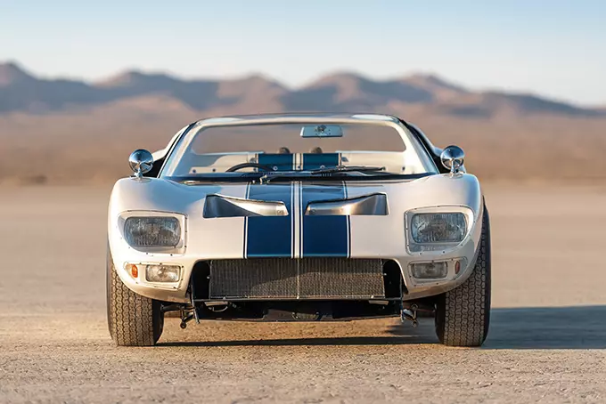 Auktiounsblock: 1965 Ford GT40 Roadster Prototyp 4880_1