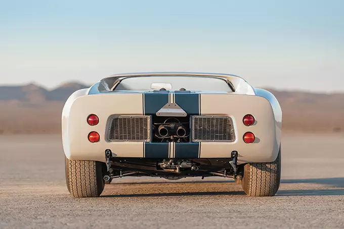 Auktiounsblock: 1965 Ford GT40 Roadster Prototyp 4880_3