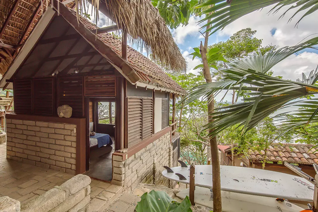 Eindelose somer: 12 beste Airbnb Surf Shacks 4886_5