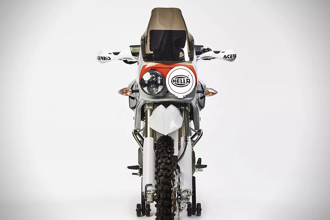 Walt Siegl Ducati L'Avventura פּאַסירונג בייק 4892_1