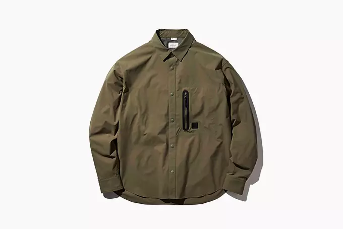 Woolrich Outdoor Label SS20 Capsule 4899_1