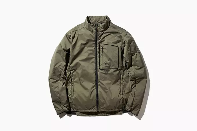 Woolrich Outdoor Label SS20 Capsule 4899_3