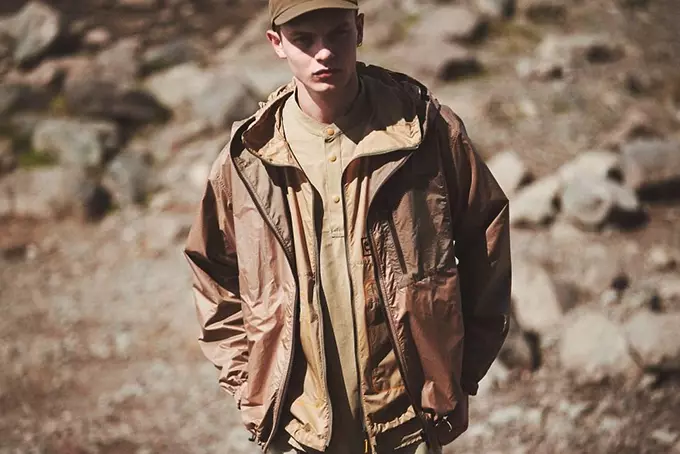 Woolrich Hanze Ikirango SS20 Capsule 4899_5