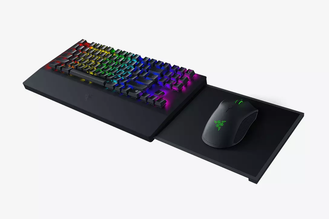 Razer Turret Xbox One Wireless Gaming Lapboard 4953_1