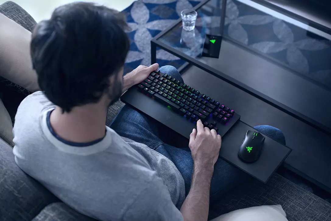 Razer TurretXboxOneワイヤレスゲーミングラップボード 4953_4