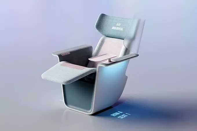 Dhana ya LAYER 'Sequel Seat' 5035_1