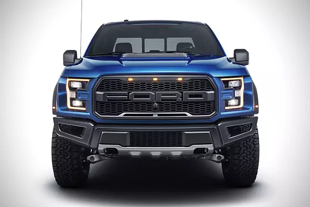 2017 Ford F-150 Adar Ysglyfaethus 3