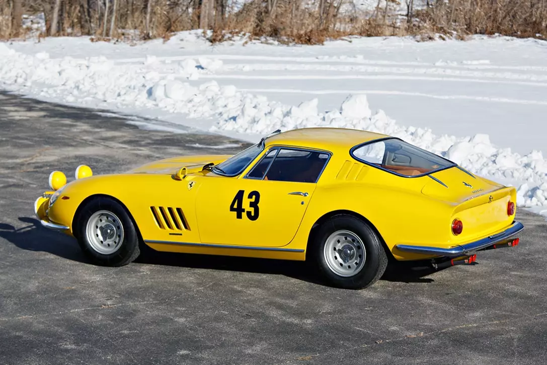 Zogulitsa Zogulitsa: 1964 Ferrari 275 GTB Prototype 5058_2