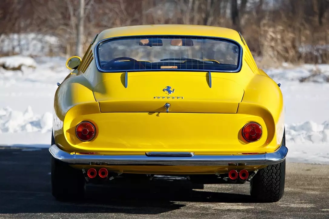 Zogulitsa Zogulitsa: 1964 Ferrari 275 GTB Prototype 5058_3