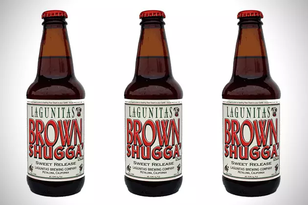 Lagunitas Brown Shugga American Strong Ale