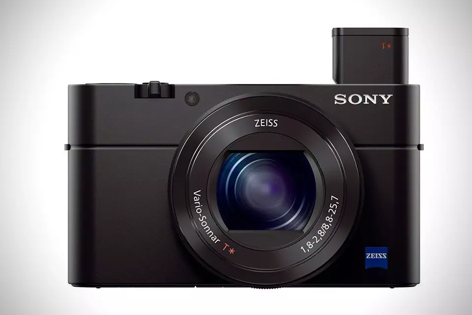 Sony RX100M3 Kamera
